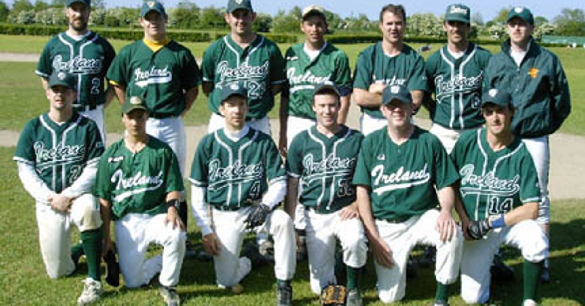 Baseball: Ireland’s Latest Favorite American Pastime | HuffPost