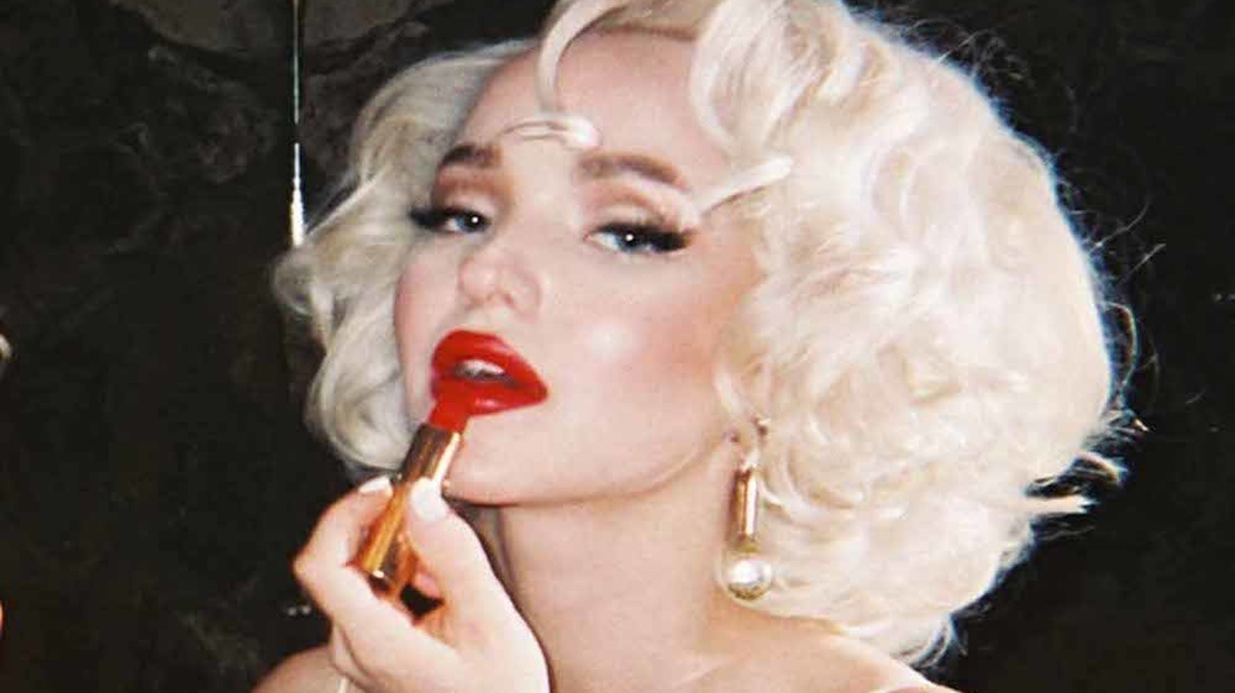Dove Cameron Transforms Into Marilyn Monroe In Galore Photo Shoot