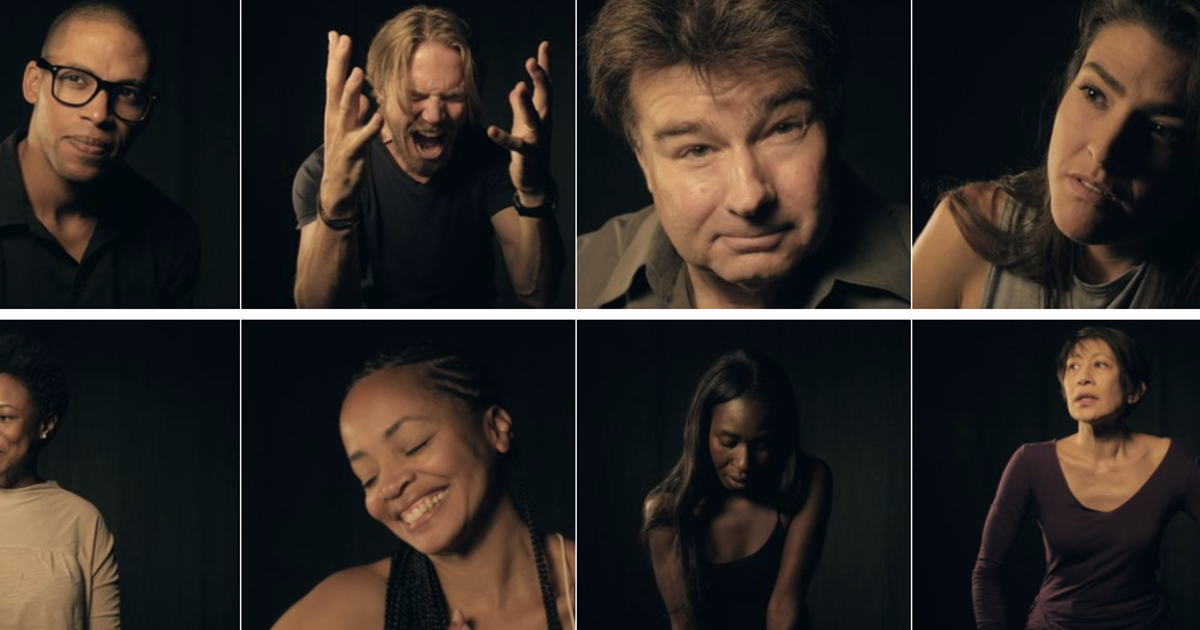 New Film Features Multiracial Cast Of Actors Reading Powerful ...