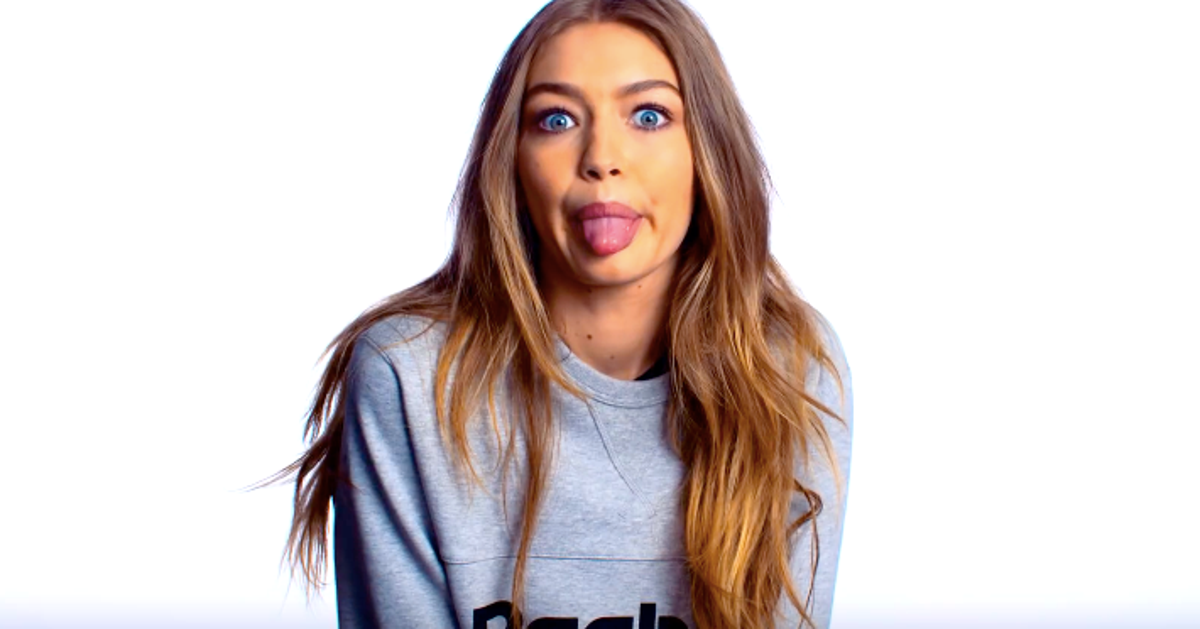 Gigi Hadid Shares Her Simple Workout Routine In This Reebok Video ...