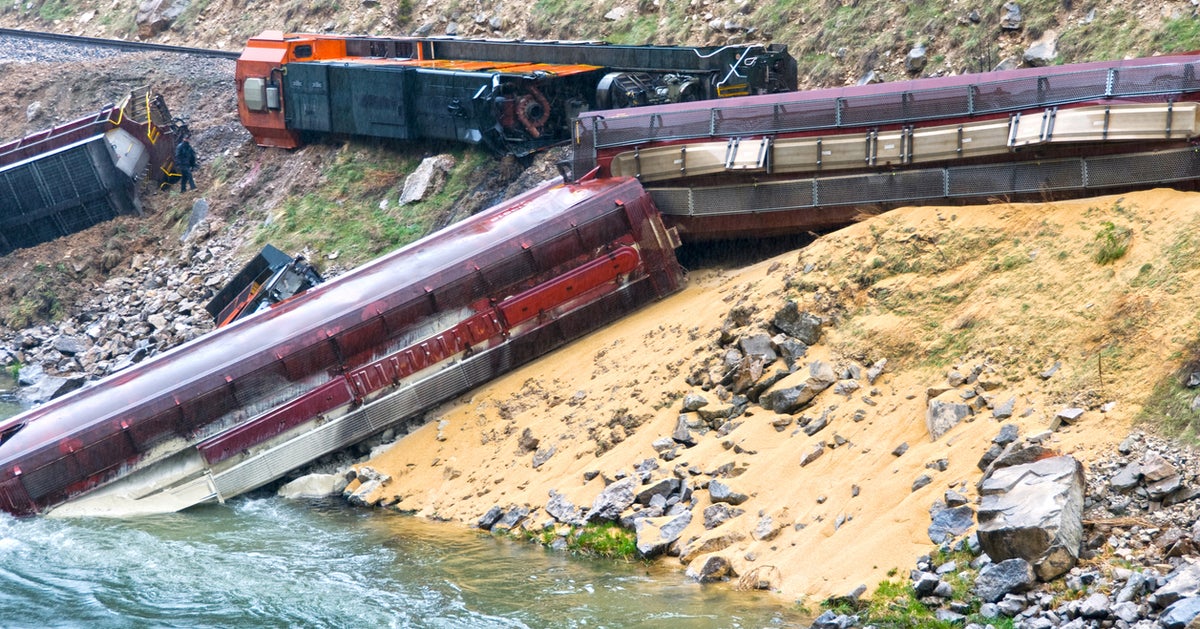 Success Train Off The Rails? | HuffPost Contributor