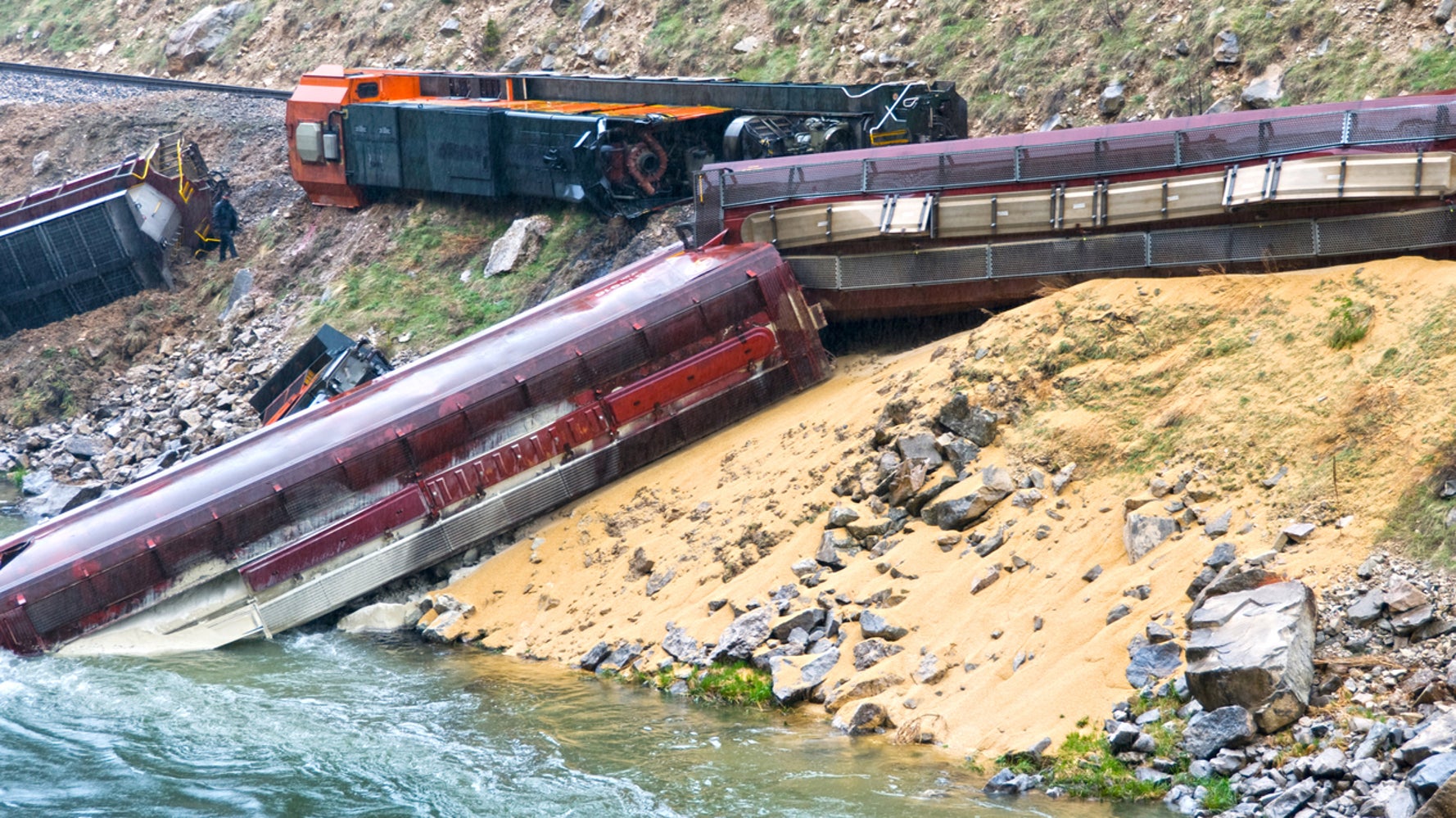 Success Train Off The Rails? | HuffPost Contributor