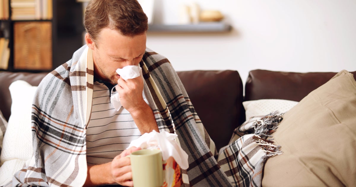 Curing The Common Cold Could Be A Reality After Scientists 'Crack' Its ...