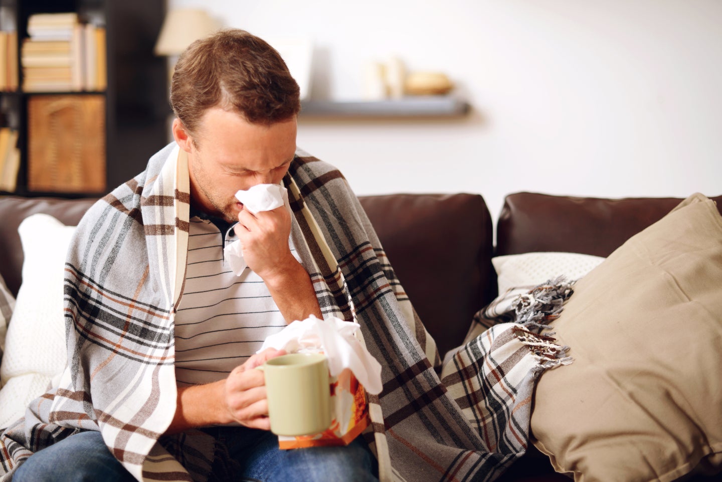 Curing The Common Cold Could Be A Reality After Scientists 'Crack' Its ...