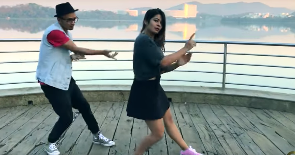 These Dancers Just Took Ed Sheeran's 'Shape Of You' To A Whole New ...