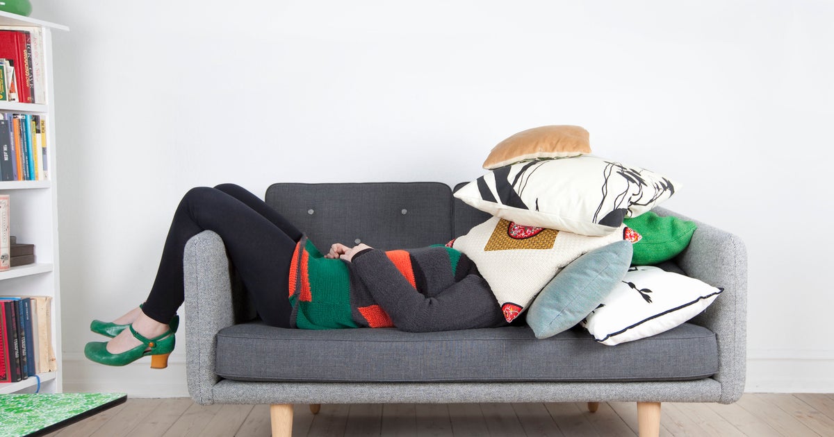 Why Buying A Fancy Couch Will Never Make You Feel Like An 'Adult ...