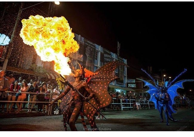 Traditional Characters of Trinidad Carnival | HuffPost