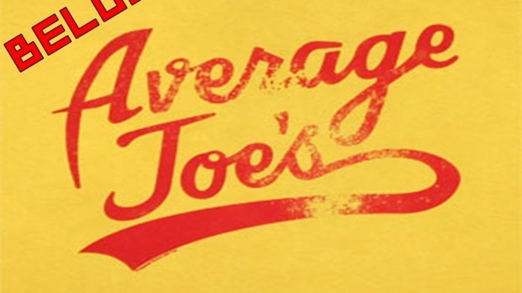 Average Joes Logo