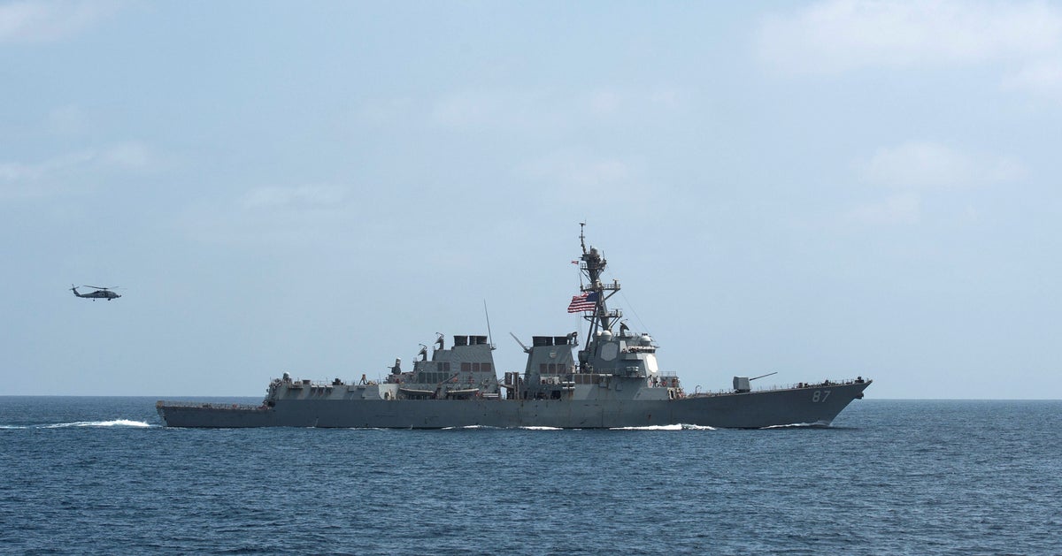 Navy Secretary Nominee Philip Bilden Withdraws | HuffPost Latest News