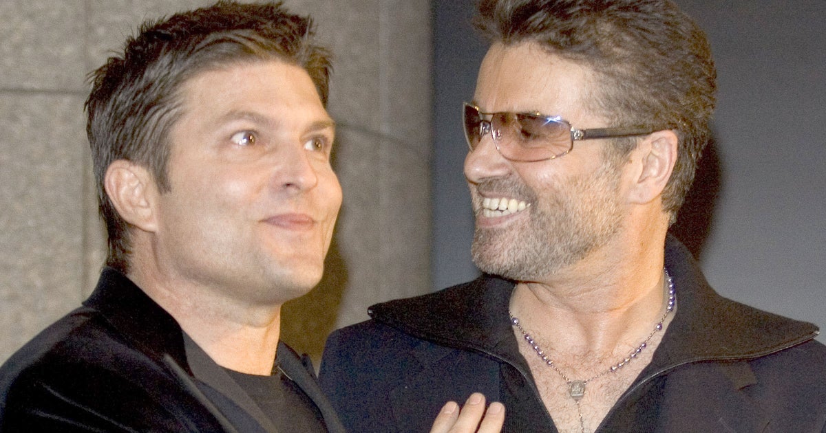 George Michael's Ex-Boyfriend Kenny Goss Pays Tribute To 'Love Of His ...