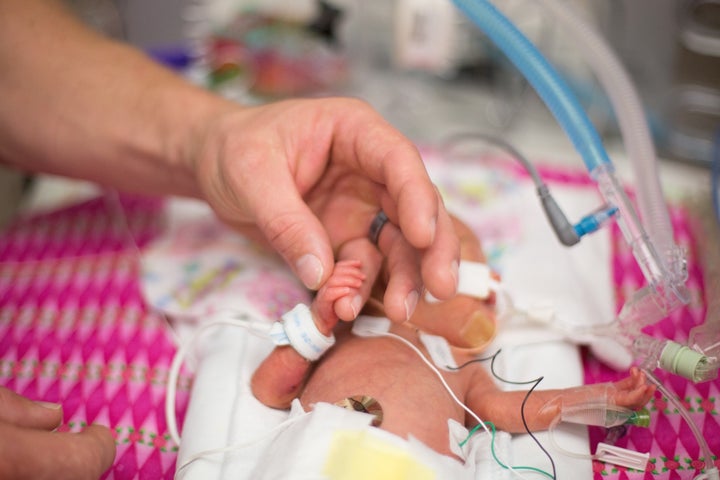 12 Signs That You're A NICU Parent | HuffPost Life
