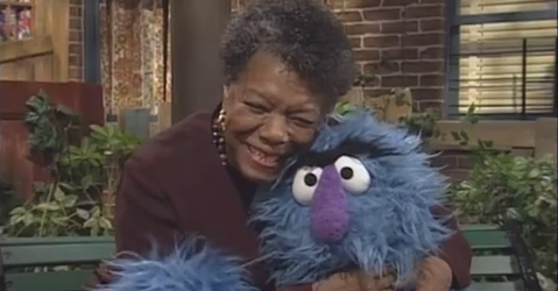 'Sesame Street' Shares Rad Vintage Clips To Celebrate Black History ...