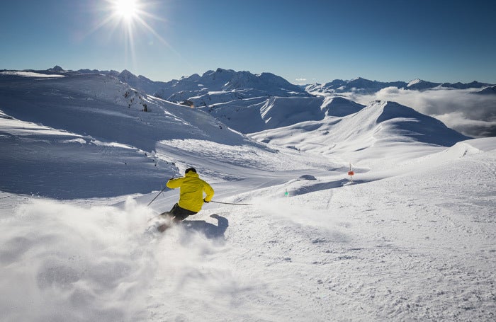 10 Scenic Green Runs That Every Skier & Snowboarder Will Love ...