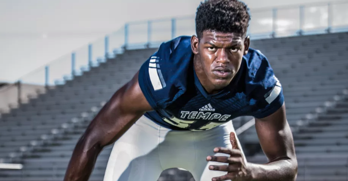 Meet The Openly Gay Football Player Changing The Game At Powerhouse ...