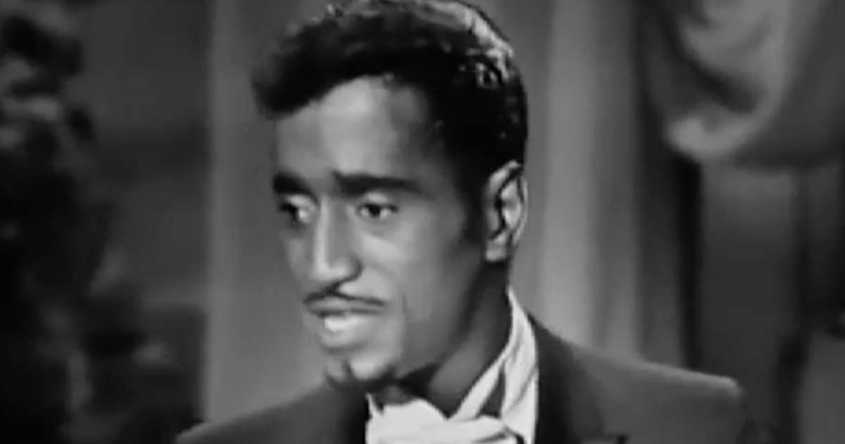 Sammy Davis Jr. Handled His Oscar Flub Like A Boss | HuffPost UK News