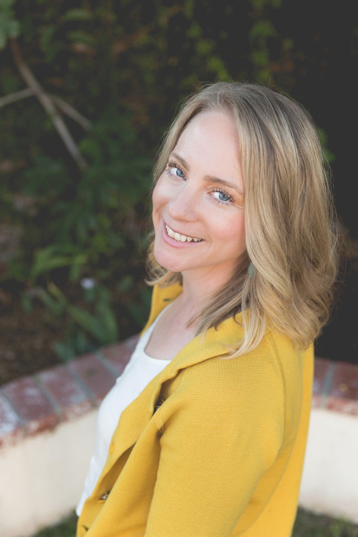 The Inspirational Woman Project: Katie Bressack | HuffPost Contributor