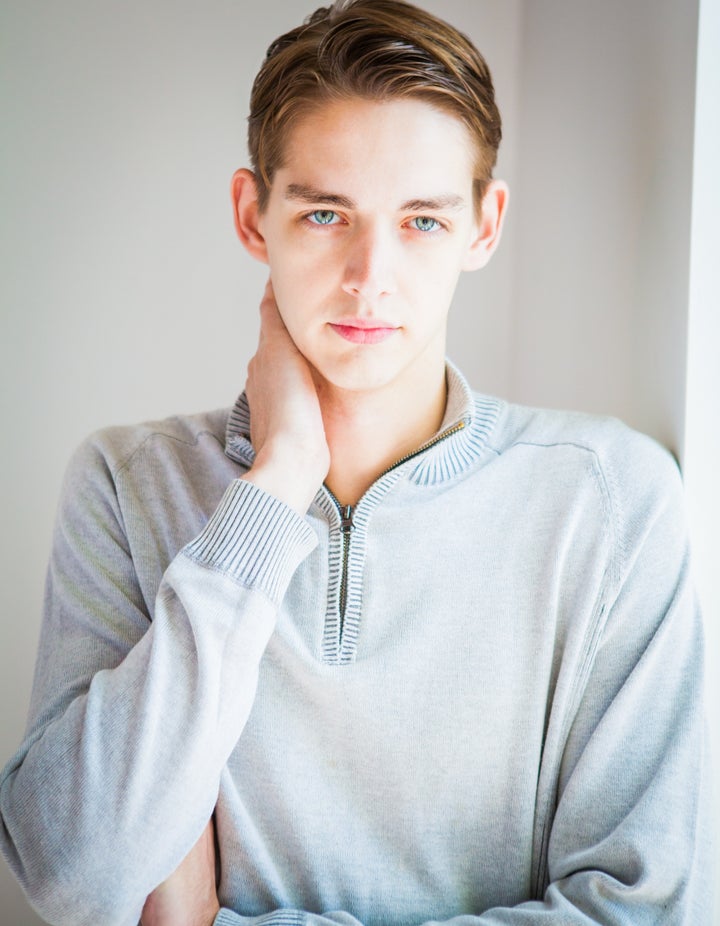 Canadian Actor Mitchell Lazar Has The Acting World At His Feet ...