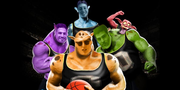 UF Pi Lam Basketball Team Is The Best Frat Basketball Team In The ...