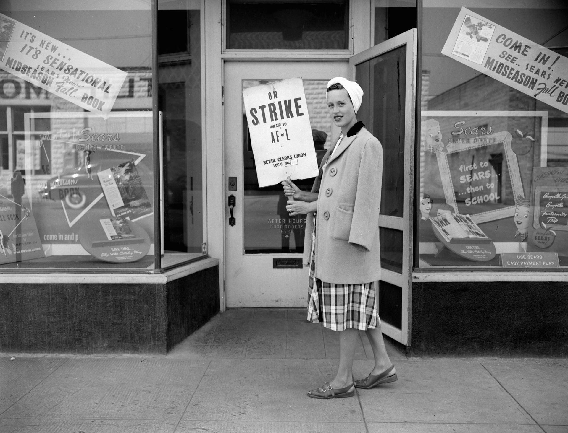 71 Powerful Photos Of Women Protesting Throughout American History ...