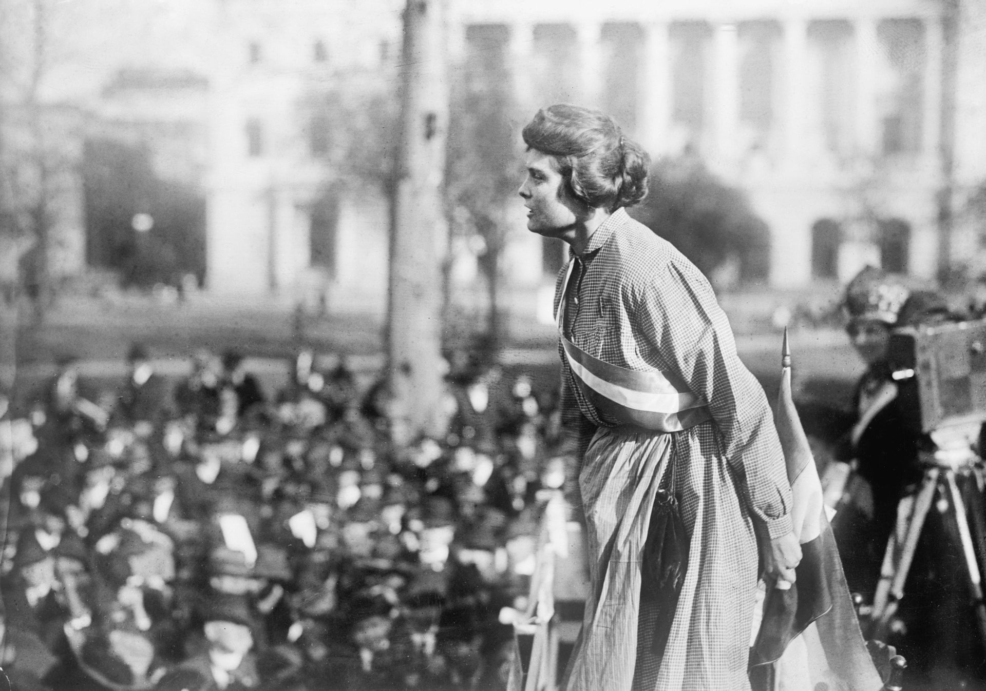71 Powerful Photos Of Women Protesting Throughout American History ...