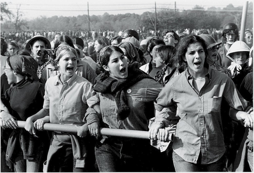 71 Powerful Photos Of Women Protesting Throughout American History ...