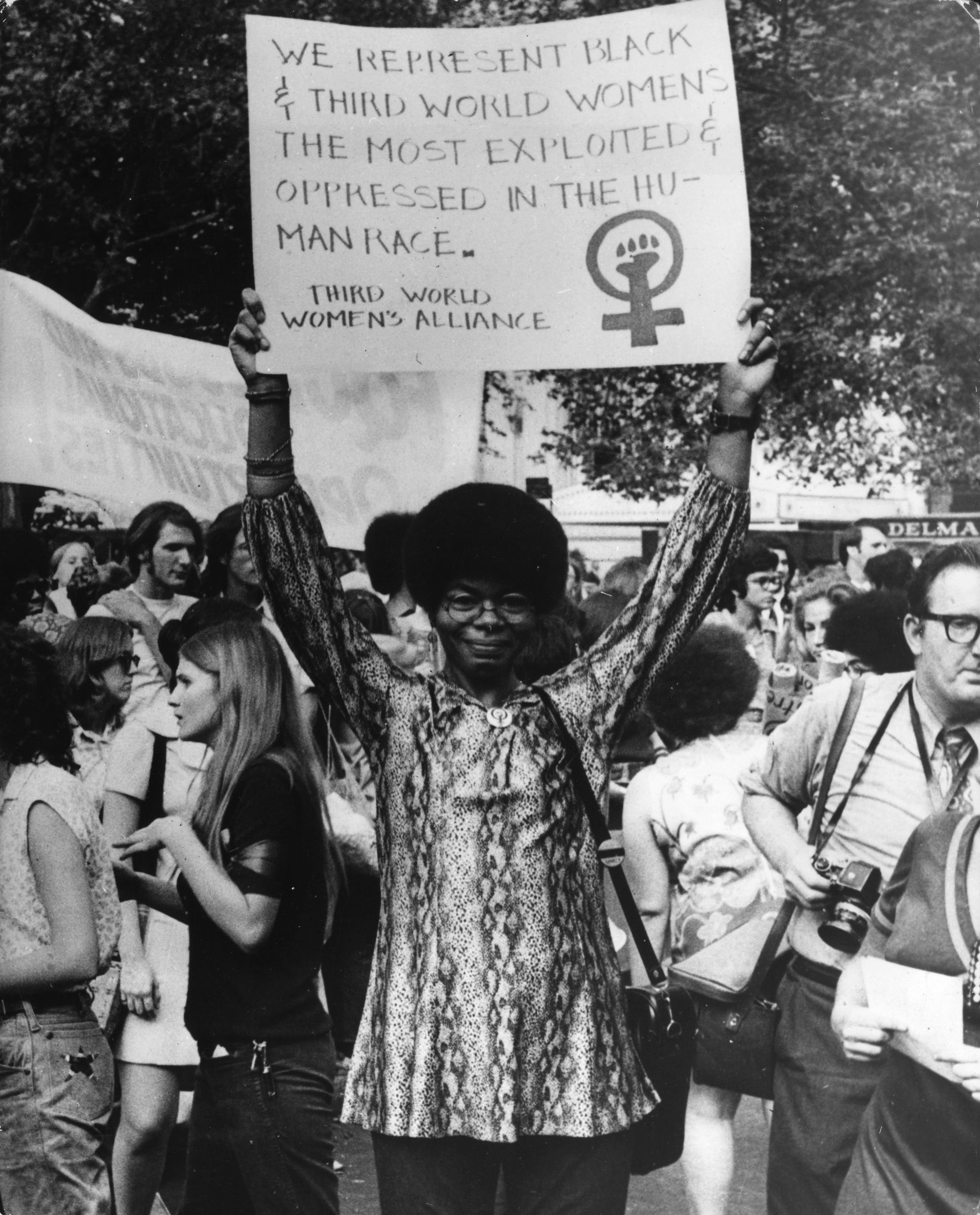 71 Powerful Photos Of Women Protesting Throughout American History ...