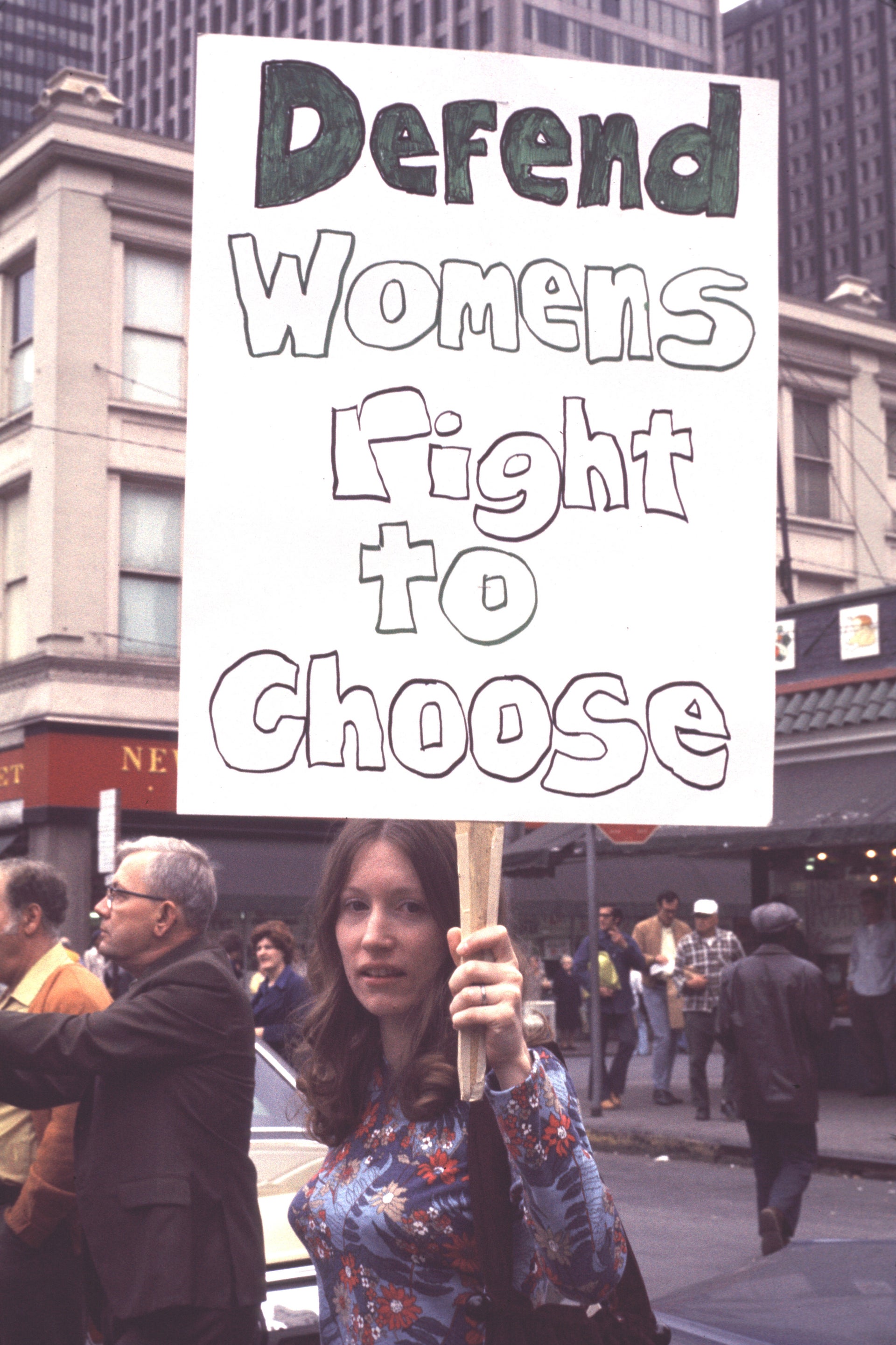 71 Powerful Photos Of Women Protesting Throughout American History ...