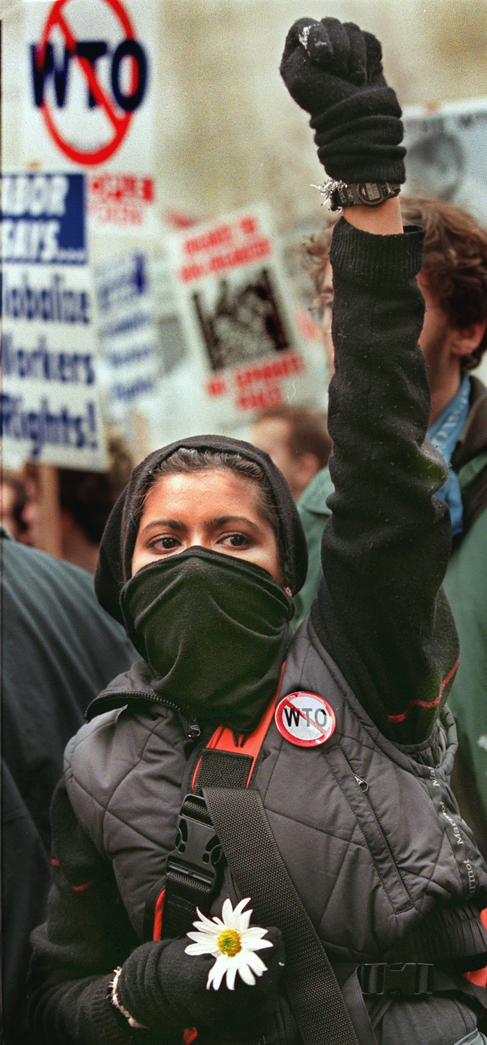 71 Powerful Photos Of Women Protesting Throughout American History ...