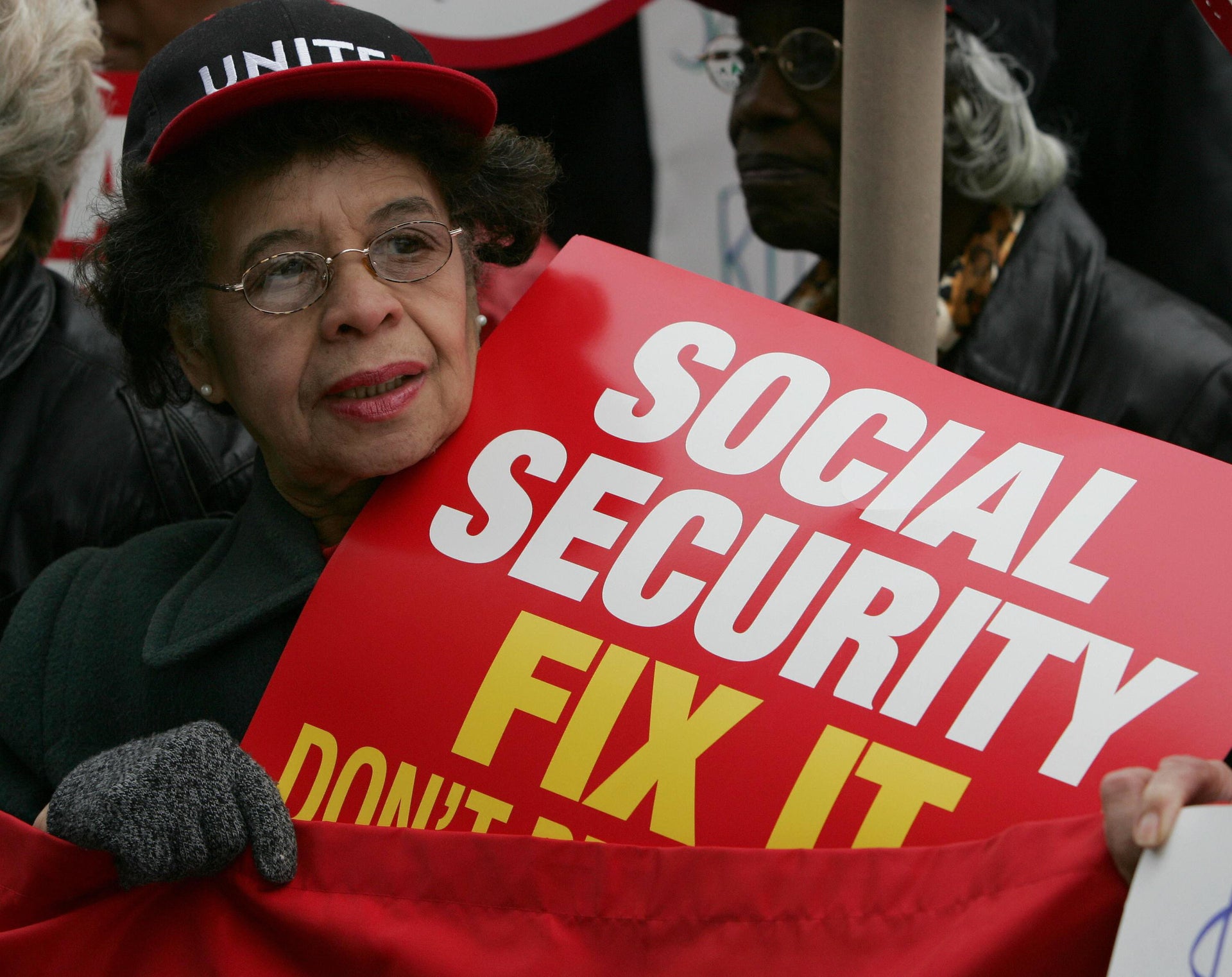 71 Powerful Photos Of Women Protesting Throughout American History ...