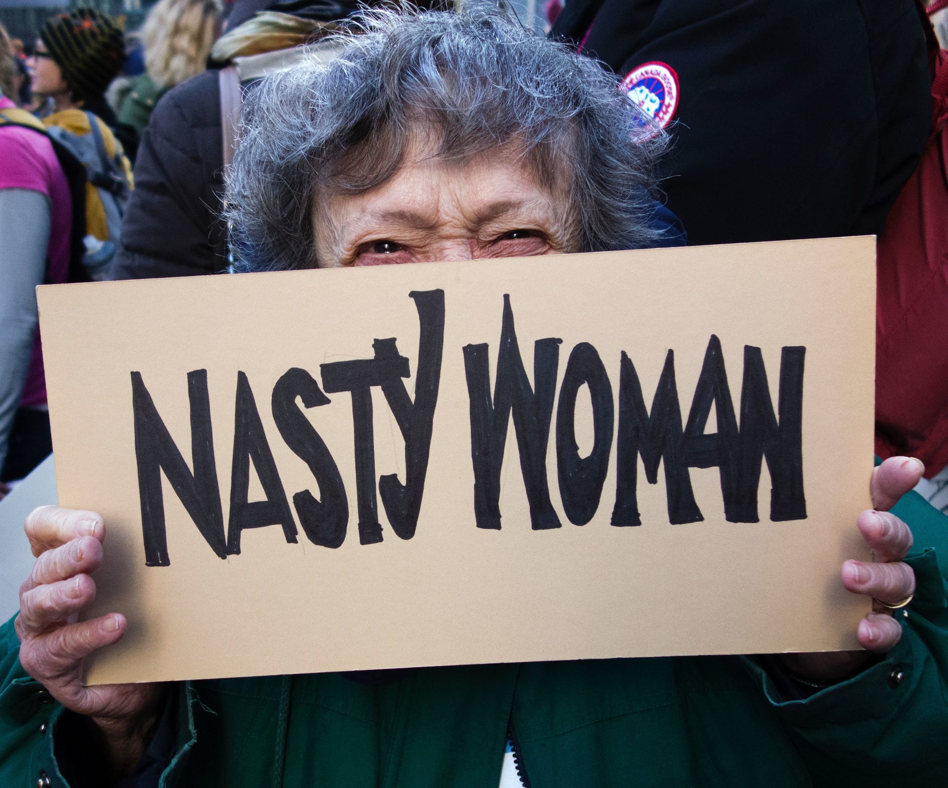 71 Powerful Photos Of Women Protesting Throughout American History ...