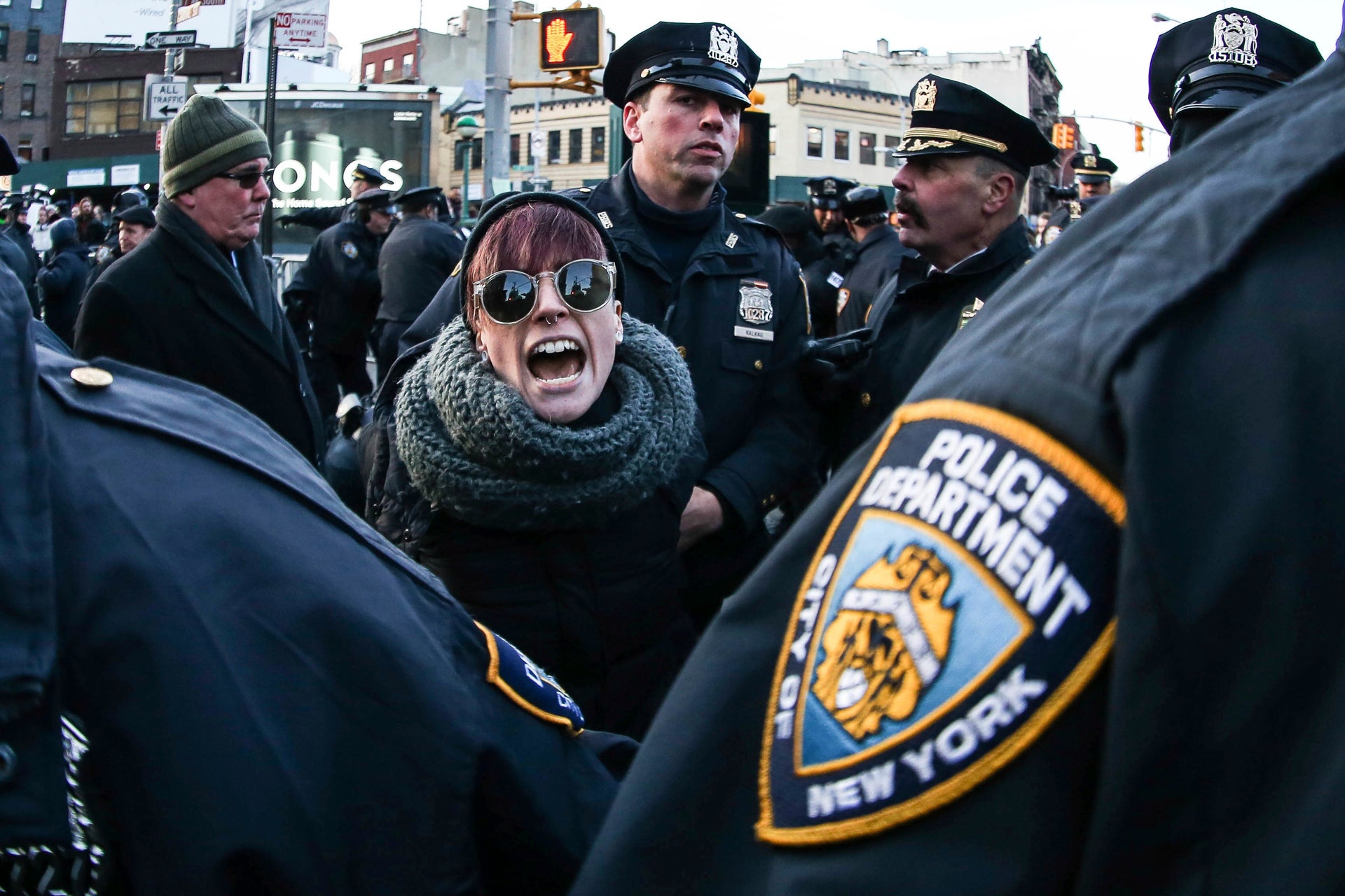 71 Powerful Photos Of Women Protesting Throughout American History ...