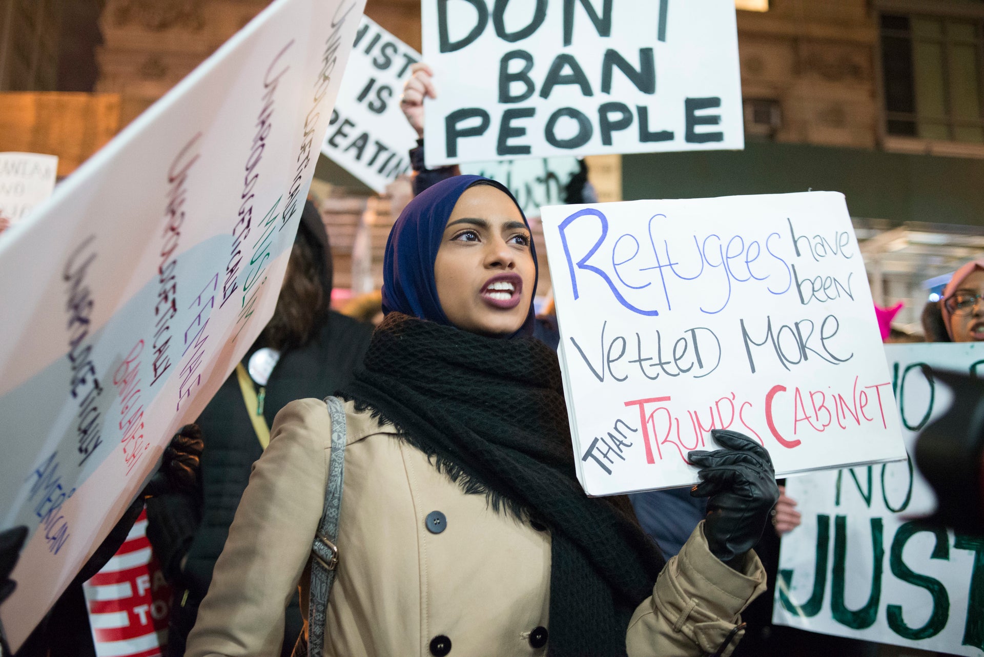 71 Powerful Photos Of Women Protesting Throughout American History ...