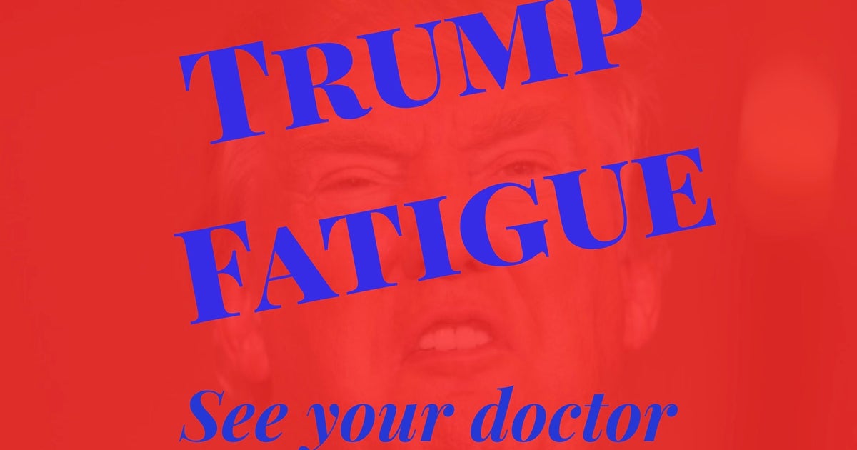 Trump Fatigue | HuffPost Contributor