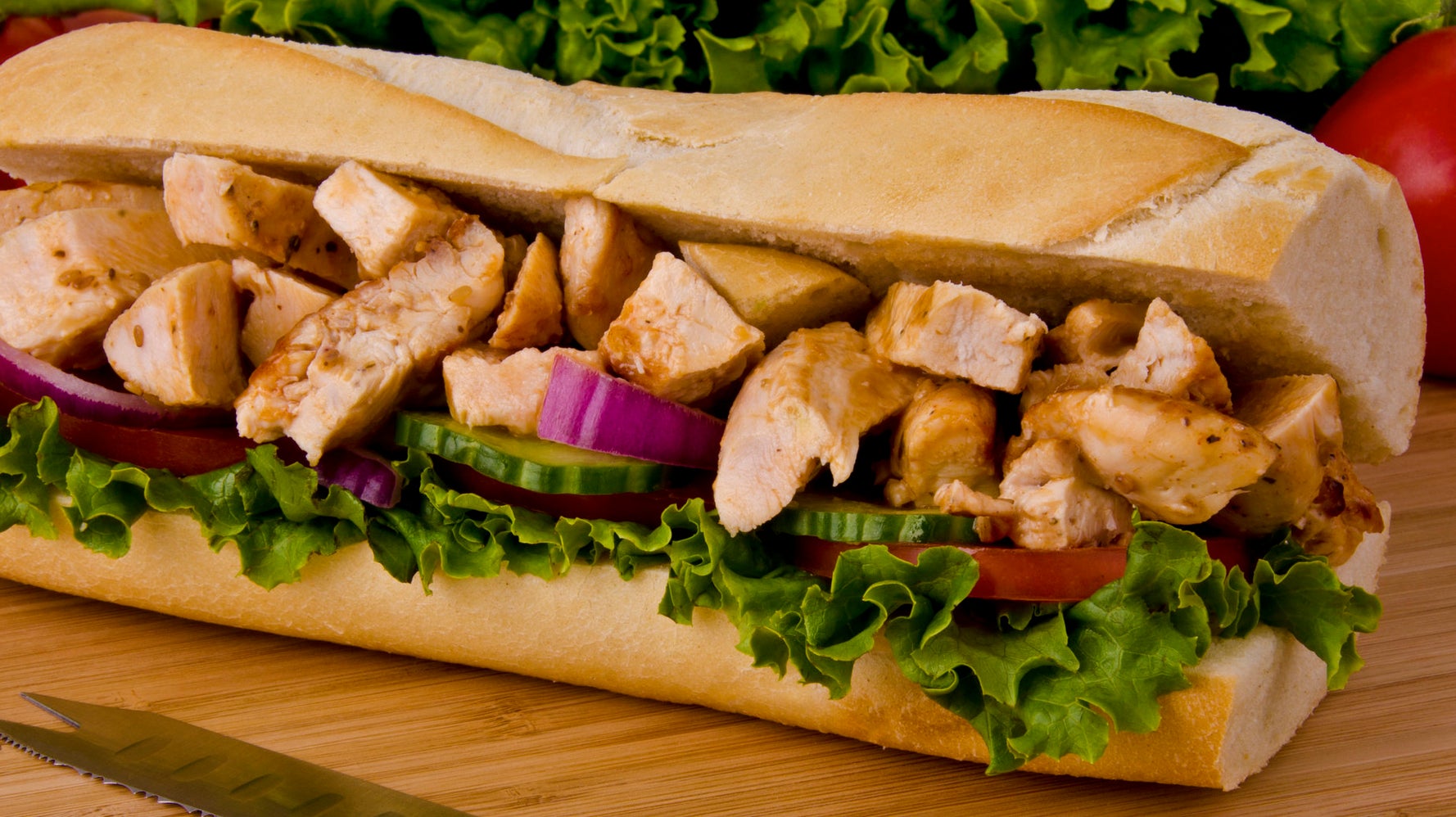Subway Denies Report That Its Chicken Is Only About 54 Percent Meat ...
