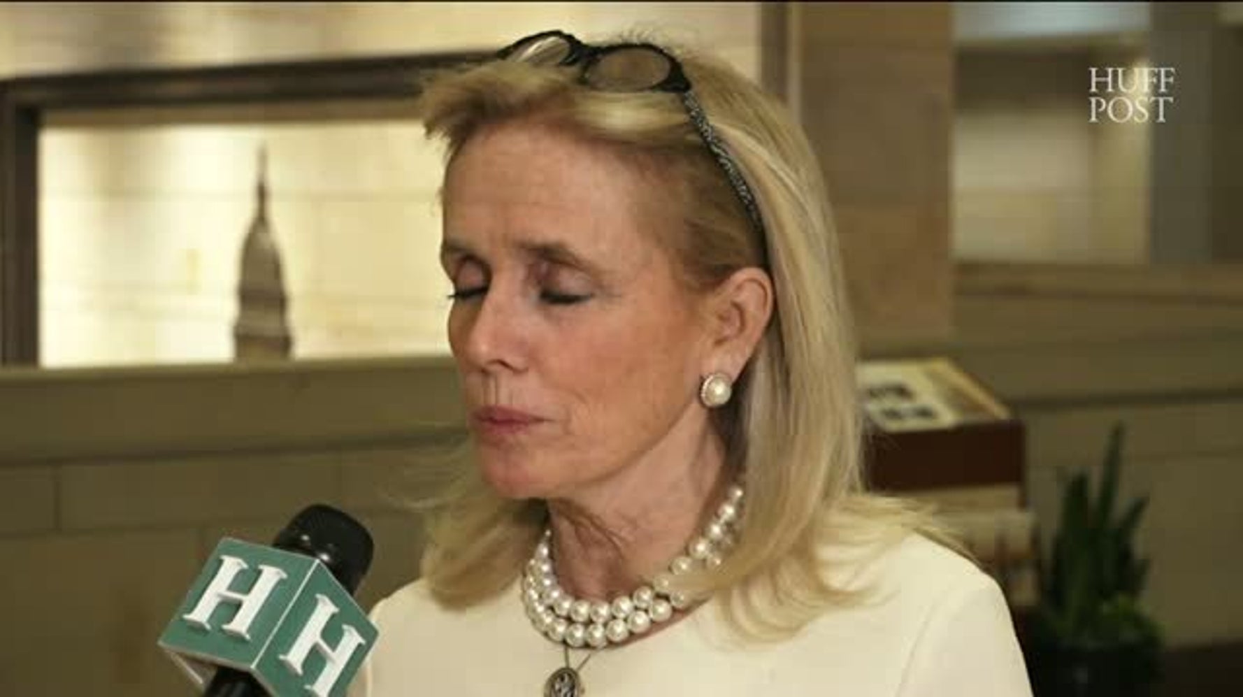 Rep. Debbie Dingell Would Rather Be Elsewhere Tonight | HuffPost null