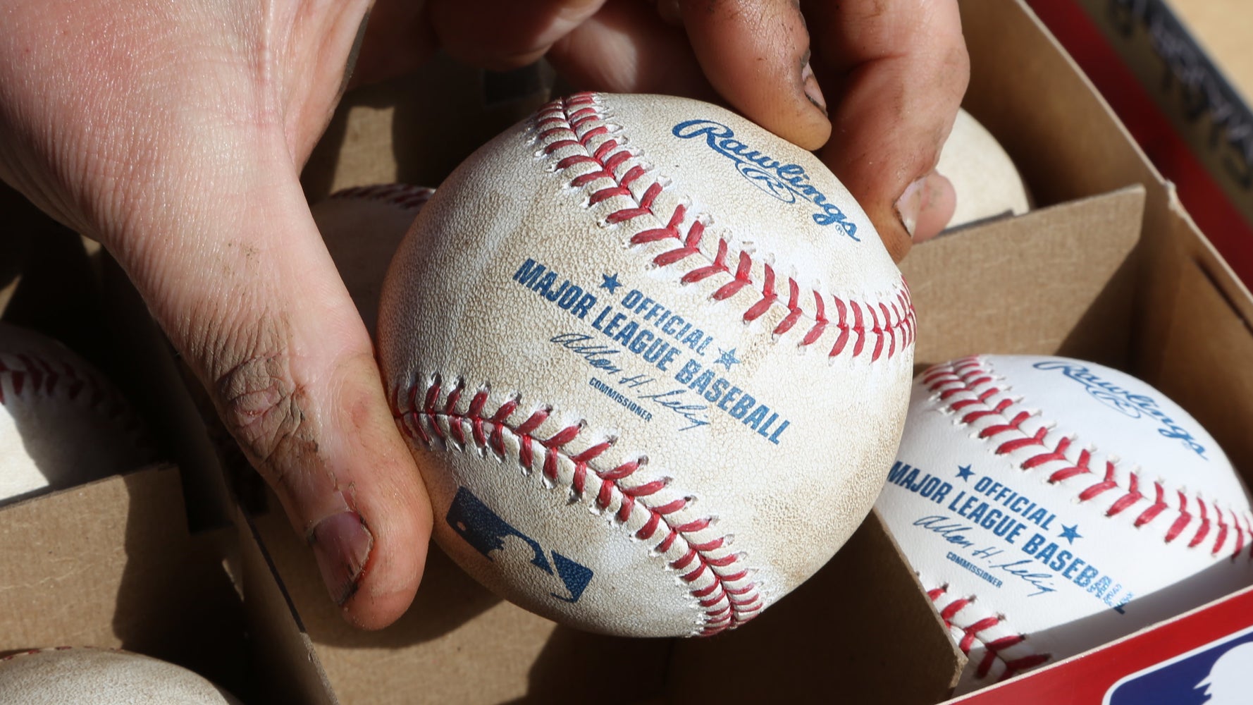Major League Baseball's Dirtiest Tradition May End With New Chemically ...