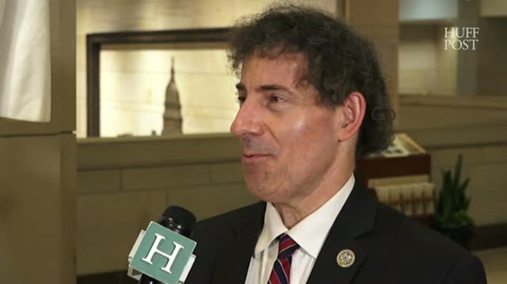 Rep. Jamie Raskin Reacts To Trump’s Congressional Address | HuffPost Videos
