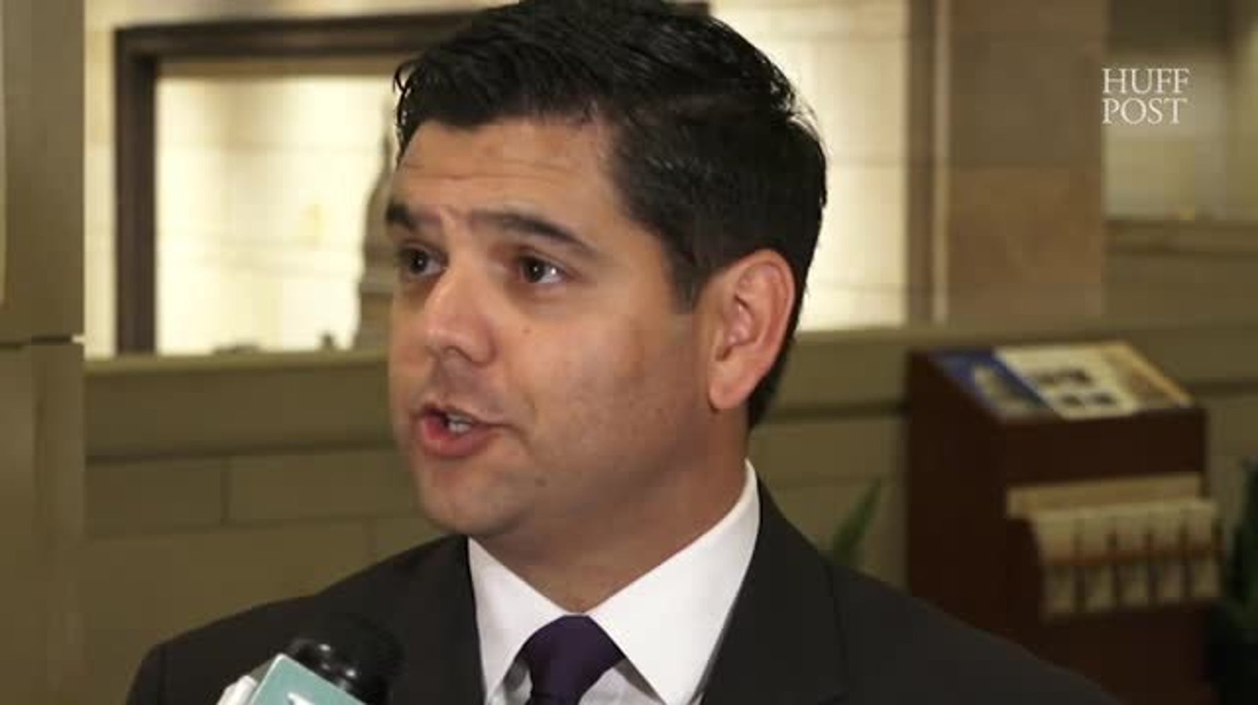 Here’s What Rep. Raul Ruiz Fears Most Under President Trump | HuffPost null