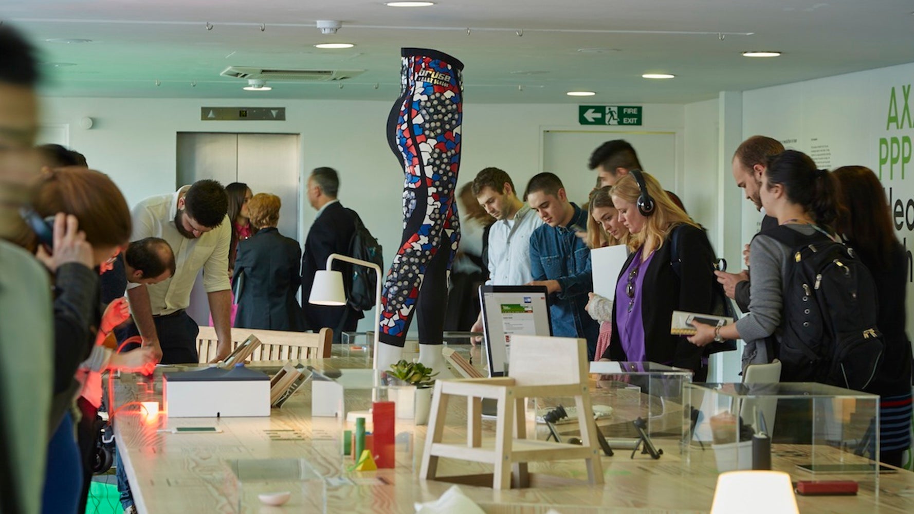AXA PPP Health Tech & You Showcase Health Innovations | HuffPost ...