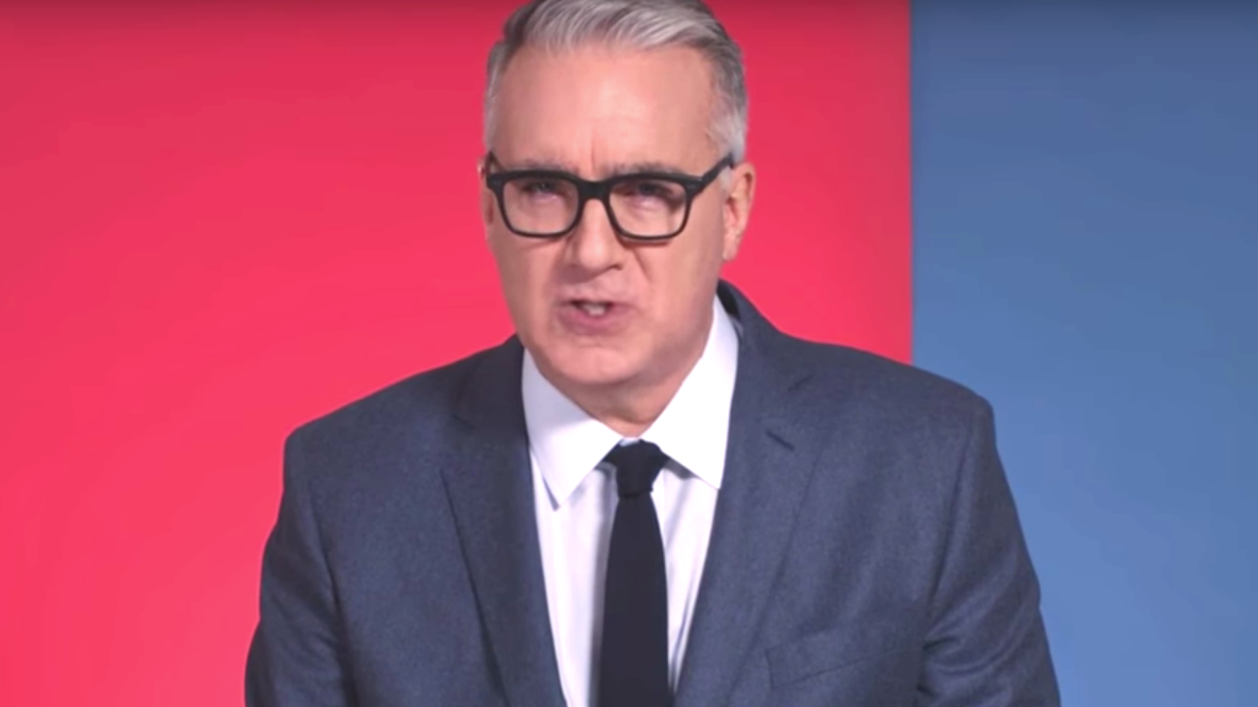 Keith Olbermann: 'Racist' Donald Trump Is Simply 'Banning Muslims' And ...
