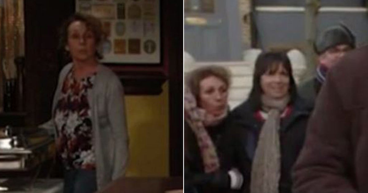 'EastEnders': Silent Barmaid Tracey Has A Secret Superpower We Never ...
