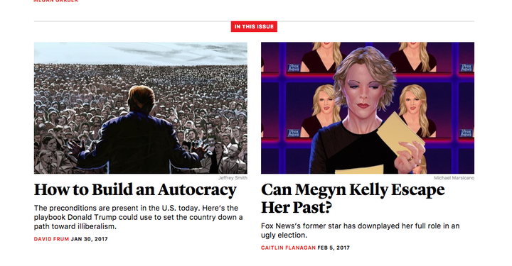 5 Design Elements We Can Learn From Major News Websites | HuffPost ...