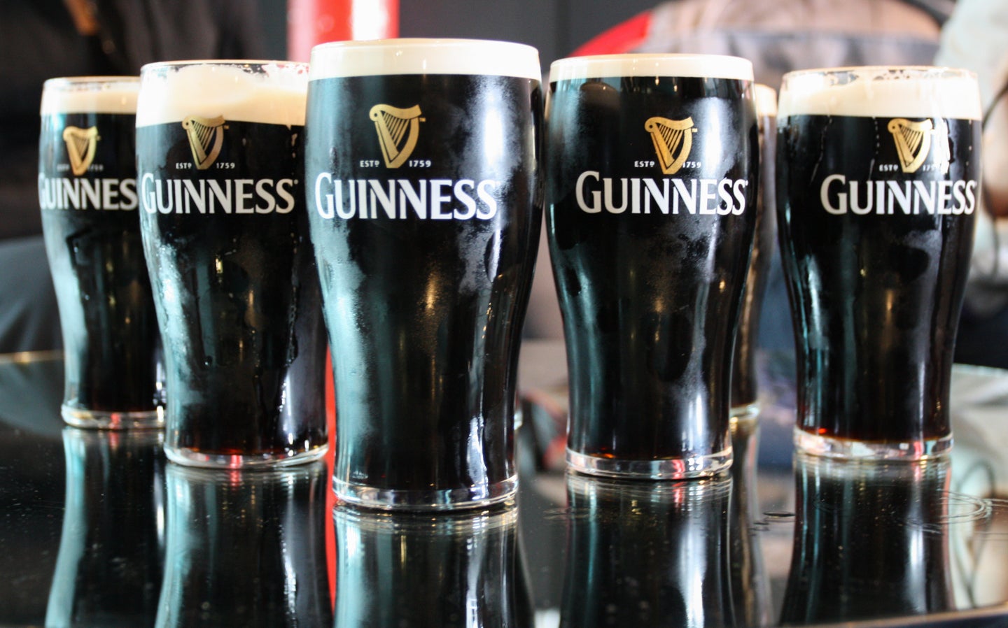 Fact: Guinness Beer Is Actually Red, Not Black | HuffPost Life