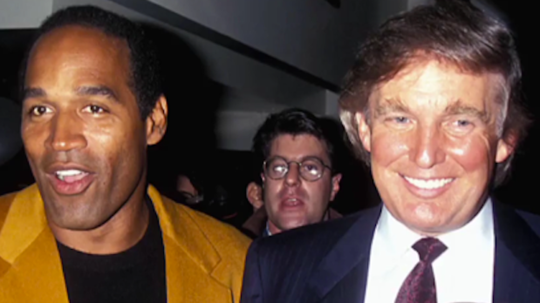 Donald Trump, OJ Simpson And America's Complicated Relationship With ...
