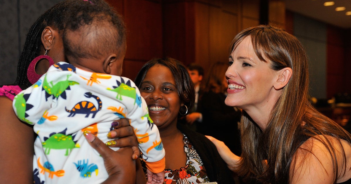 Jennifer Garner Wants To Put Politics Aside To Work With Trump On Early ...