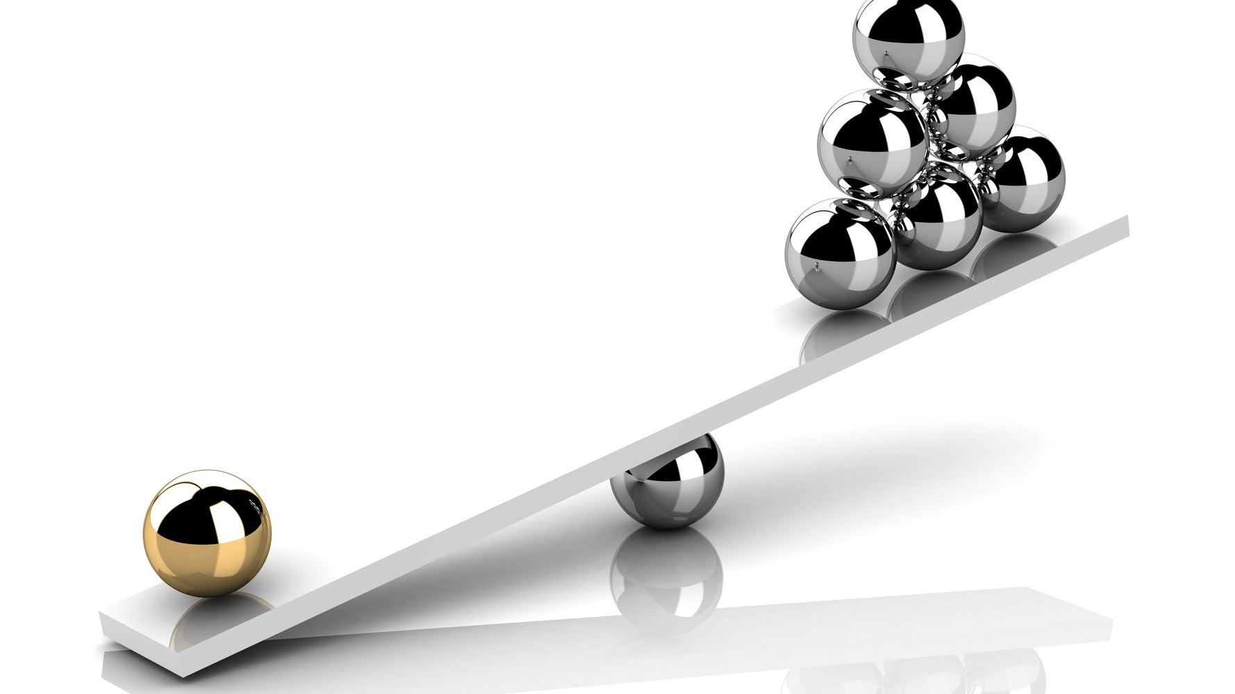 There Are Four Ways To Reduce Inequality And All of Them Are Bad ...