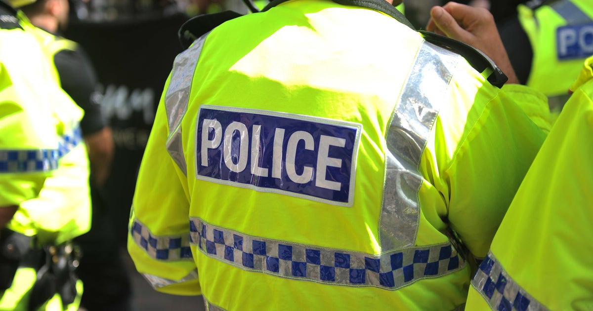 British Policing In A 'Potentially Perilous' State, HMIC Report Reveals ...
