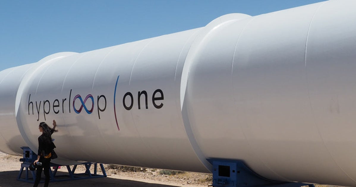 Hyperloop One: India's A Step Closer To Realising Elon Musk's Vision ...