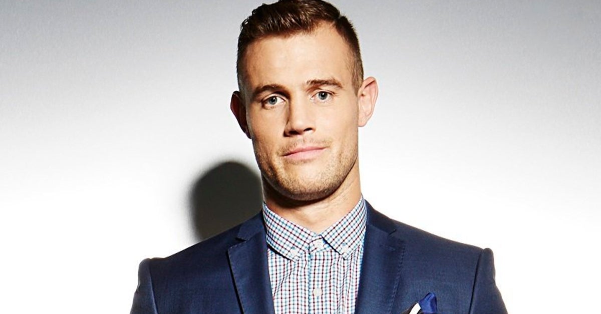 'The Undateables' Star Tom Morgan Makes His Modelling Debut For Jacamo ...