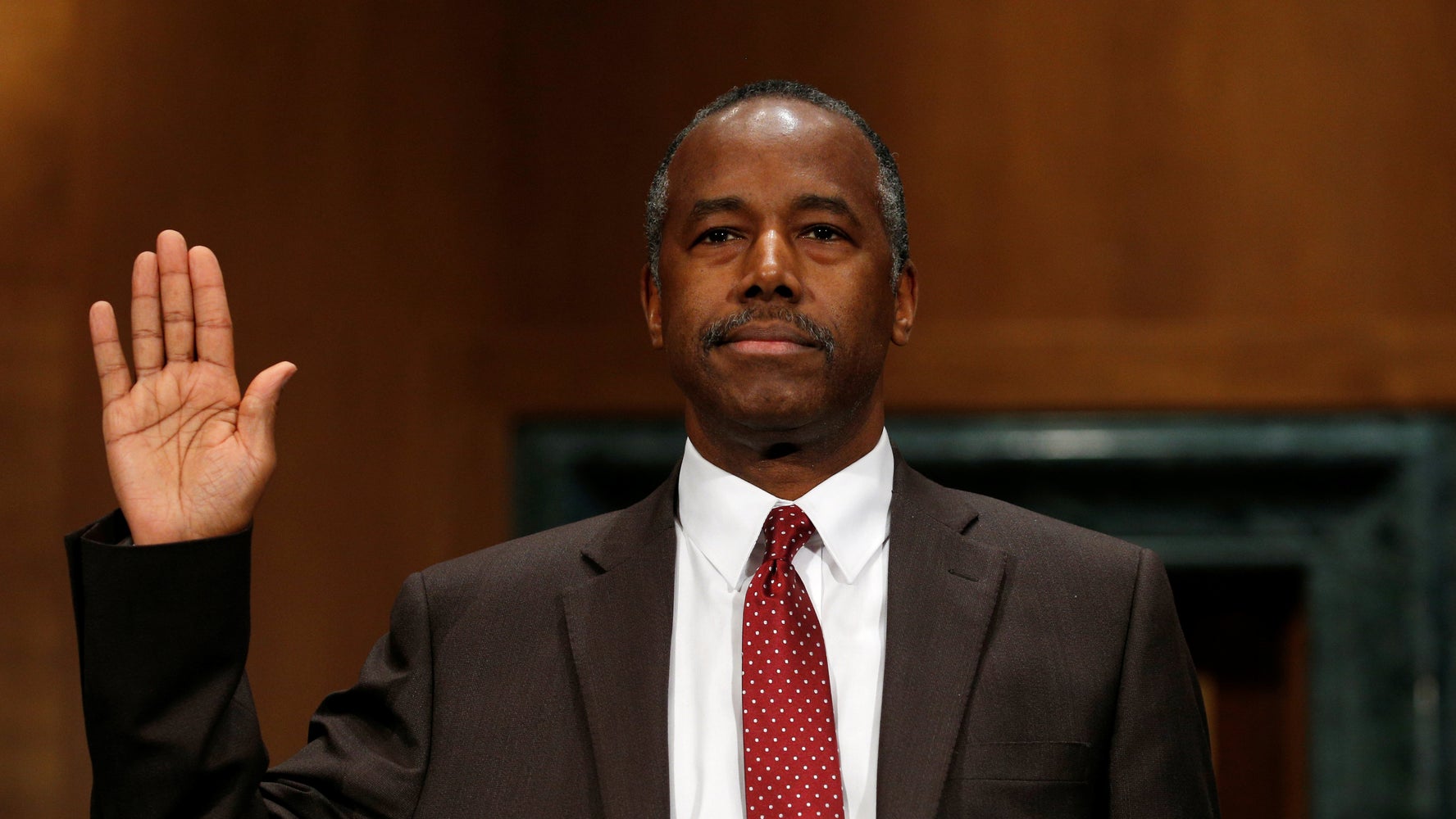 U.S. Senate Approves Ben Carson For Housing Secretary Post | HuffPost ...
